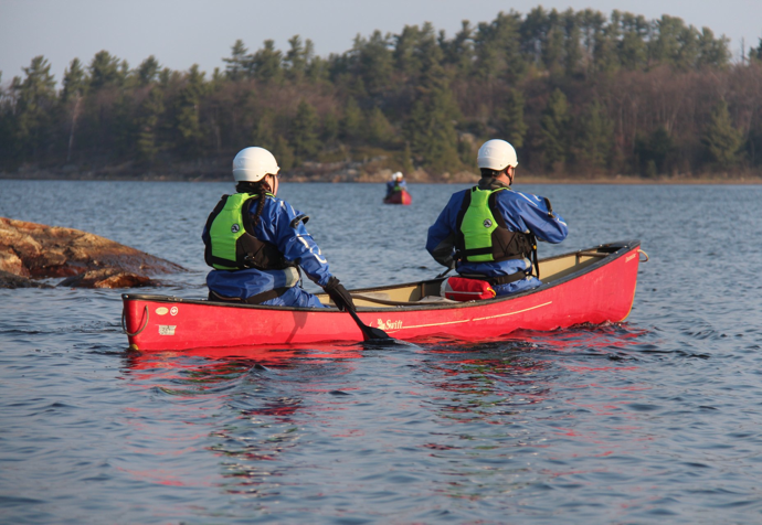 Canoe Lessons