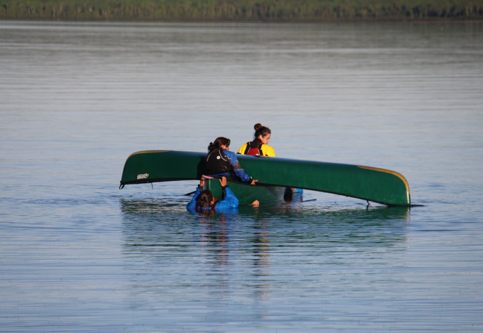 Canoe Lessons