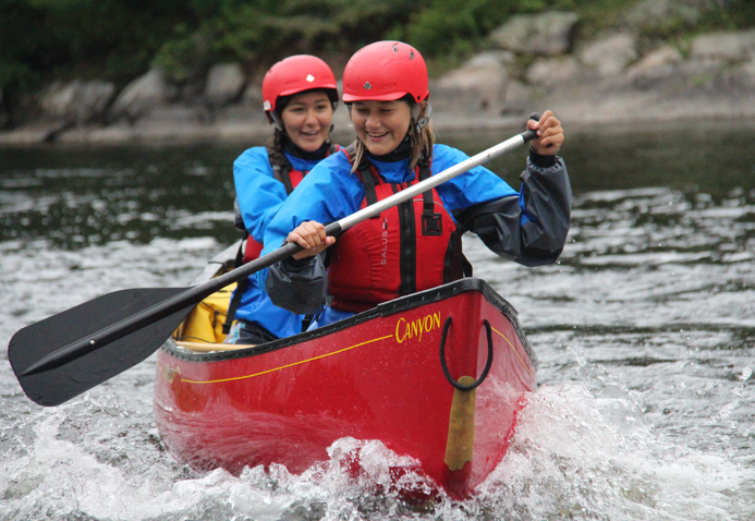 Canoe Lessons