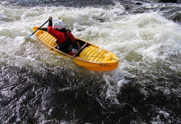 Canoe Lessons