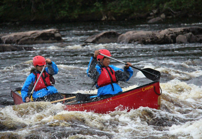 Canoe Lessons
