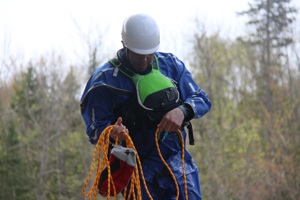 Outdoor Adventure Leader Training 2015