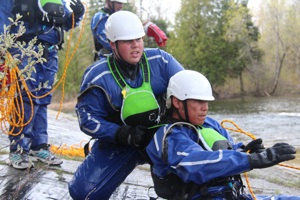 Outdoor Adventure Leader Training 2015