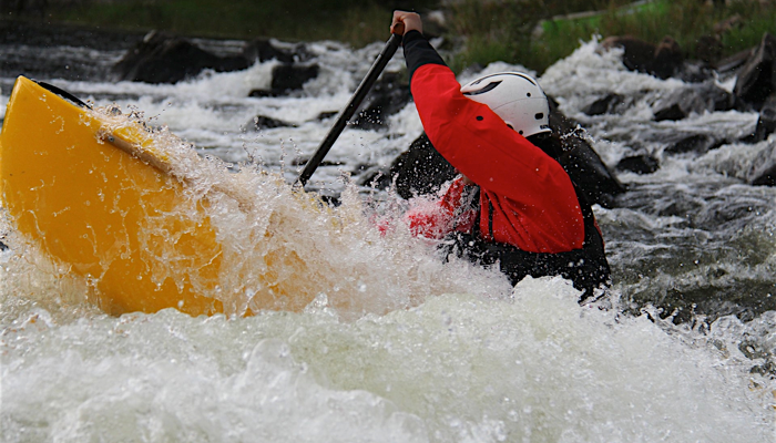Outdoor Adventure Leader Training 2015
